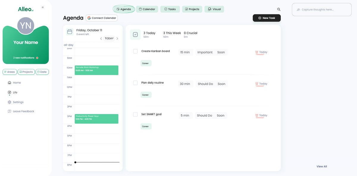 Top 3 Strategies for Remote Workers to Prioritize Tasks Effectively | Alleo